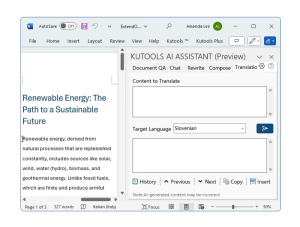 Kutools for Word – Kutools For Excel 高级功能和工具插件软件丨中文网站正版购买